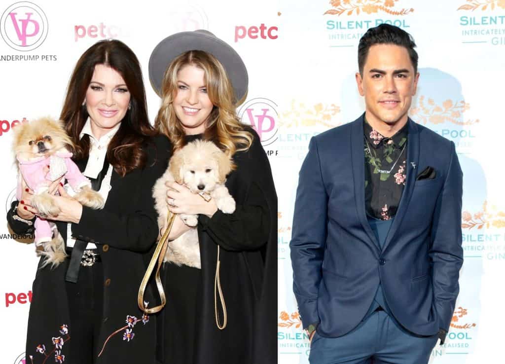 Vanderpump Rules' Pandora Fires Back at Tom Sandoval for Dissing Her!
