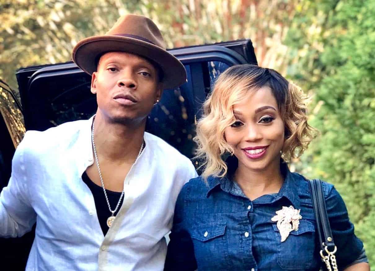 RHOA's Ronnie DeVoe Upset after Shamari Reveals Open Marriage secret