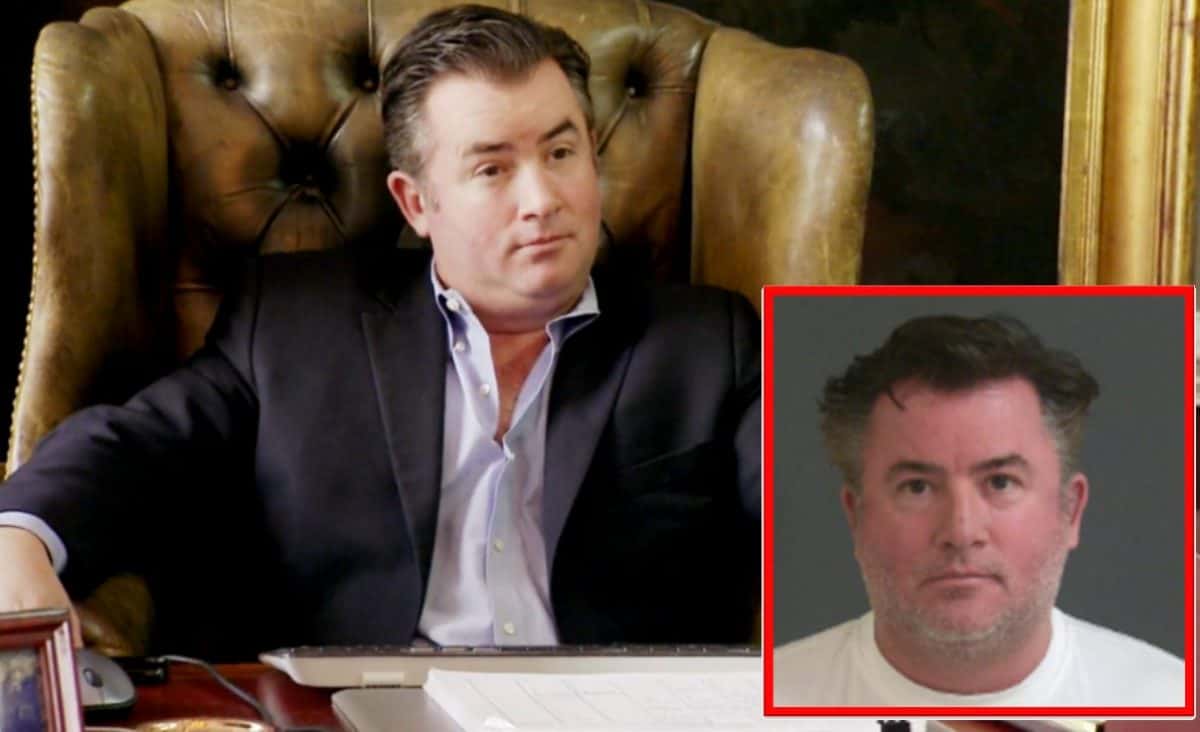 Southern Charm's JD Madison Arrested for Bad Check after Sexual Assault ...
