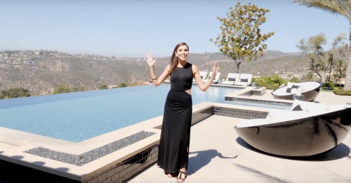 PHOTOS: See Pics of RHOC's Heather Dubrow 22,000 Sq-ft Home Pool ...