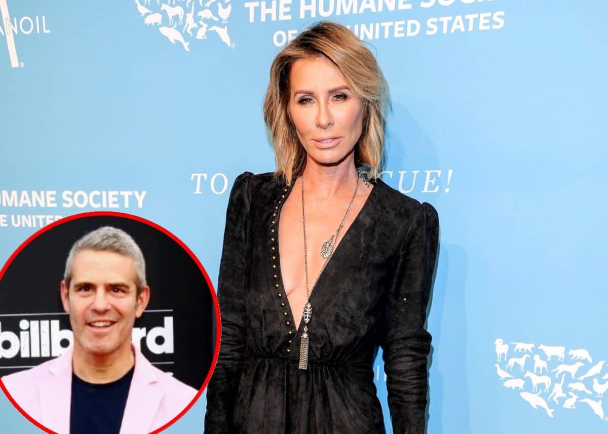 Carole Radziwill on if Bethenny Ultimatum Led to RHONY Exit