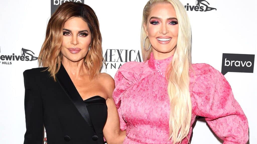 RHOBH's Lisa Rinna & Erika Jayne React to Firing Rumors After Removing Show From Instagram Bios