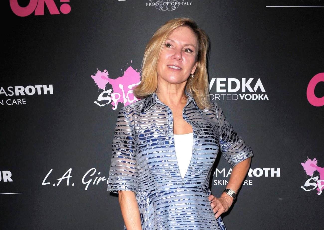 RHONY's Ramona Singer Left 'Lousy' Tip at Restaurant, See How Much