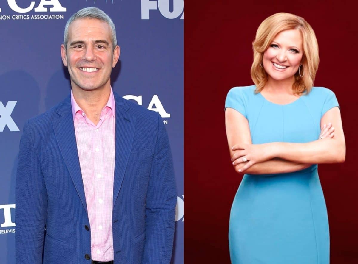 Andy Cohen Is 'Begging' Caroline Manzo to Return for RHONJ Season 10