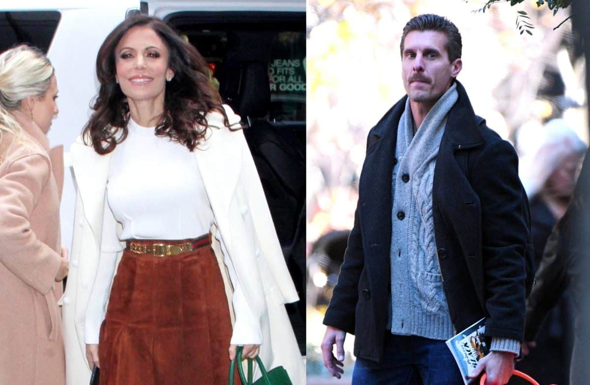 RHONY's Bethenny Frankel Alleges Ex Jason 'Manhandled' Bryn, Abused Dog