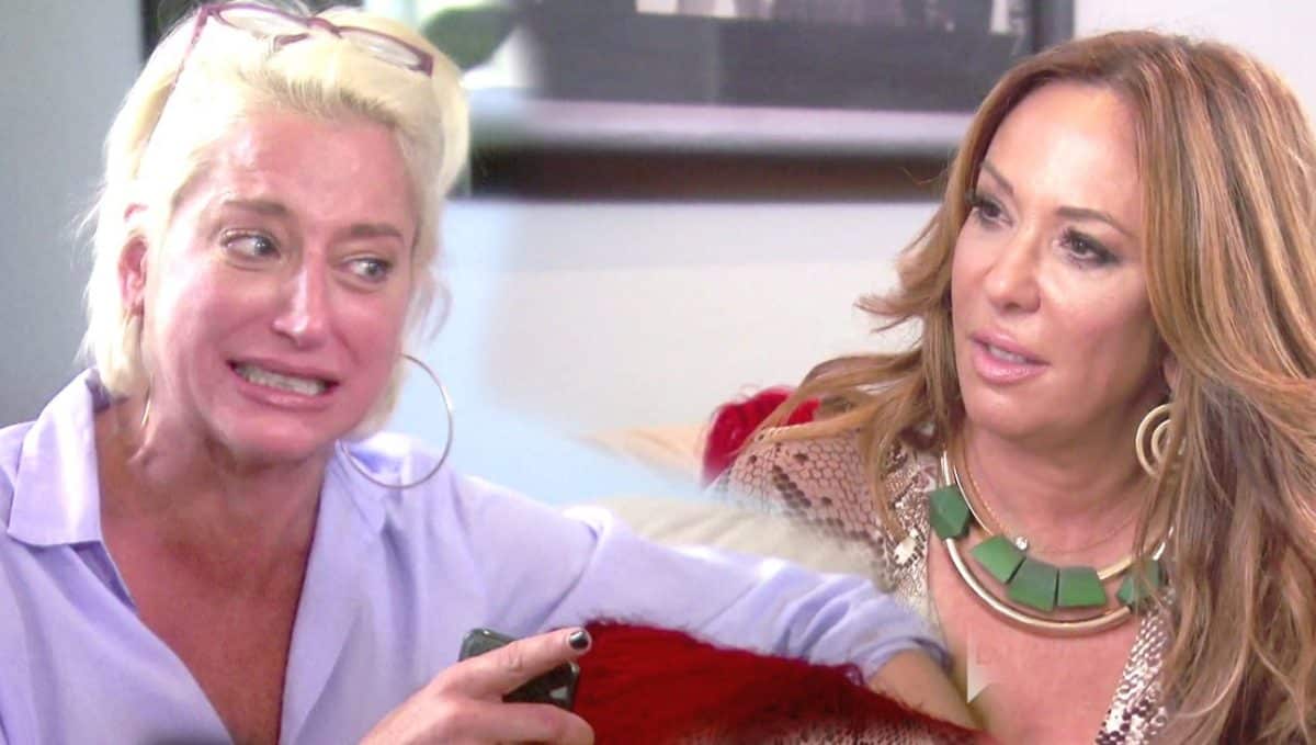 RHONY Recap: Dorinda Kicks Barbara Out of Her Home