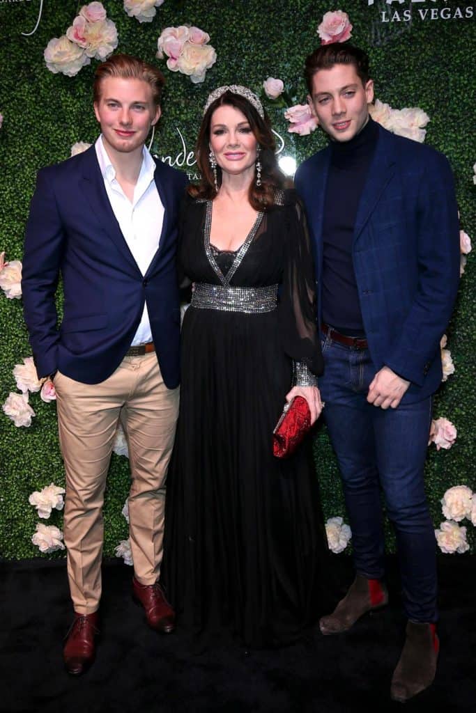 PHOTOS: Lisa Vanderpump Opens New Restaurant! Which Costar Came?