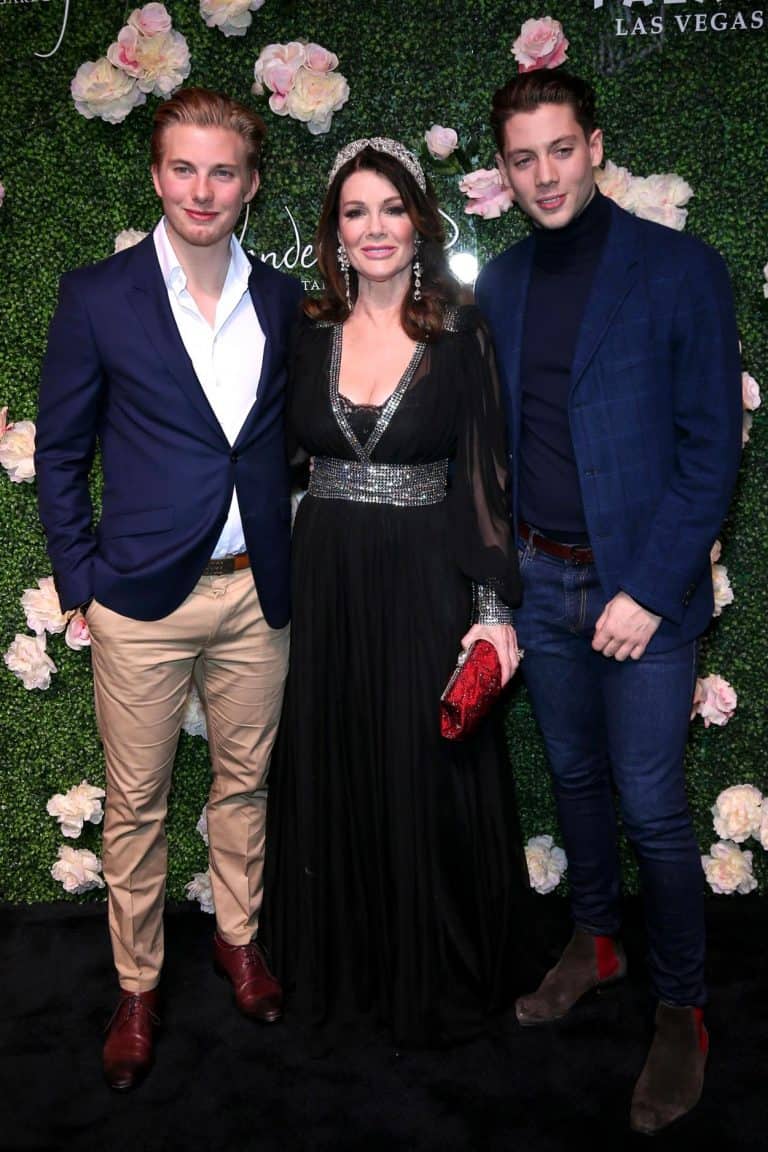 PHOTOS: Lisa Vanderpump Opens New Restaurant! Which Costar Came?