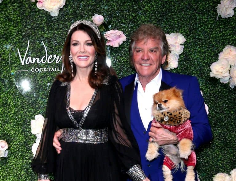 Lisa Vanderpump Spills Secret to a Happy 37-Yr Marriage to Ken Todd