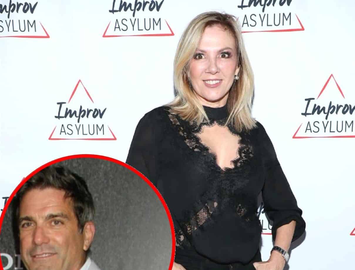 Ramona Singer On Mario's RHONY Return, Offers Update On Relationship