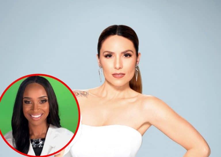 Dr. Britten Cole On Married To Medicine: LA, Friendship With Dr. Contessa