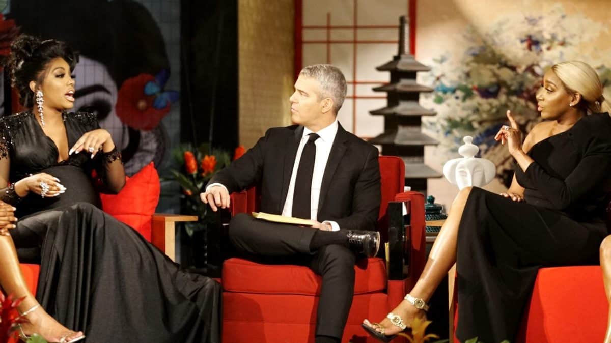 RHOA Reunion Part 1 Recap: Porsha Calls Out Nene!