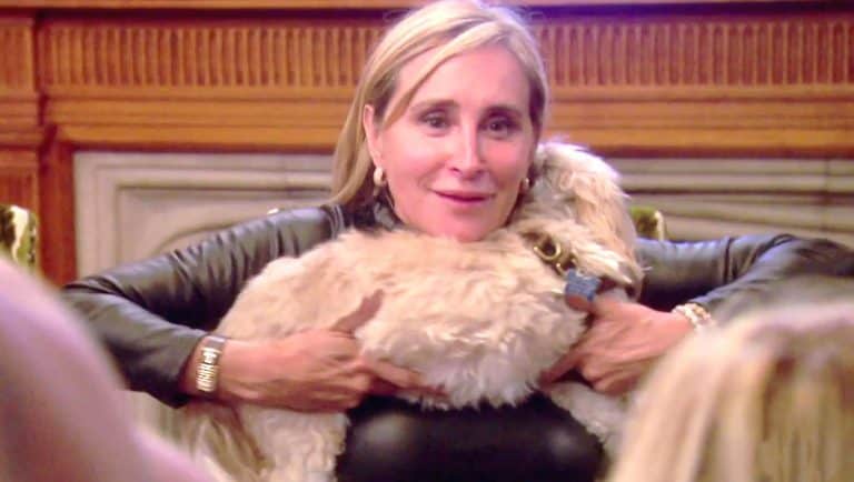 RHONY Recap: A Very Tipsy Sonja Has a Meltdown in the Berkshires