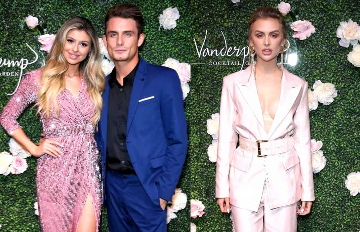 Raquel Leviss throws Shade at Lala! James slams Vanderpump Rules cast