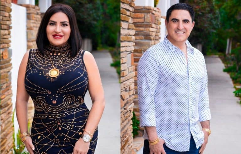 Is Mercedes 'MJ' Javid Leaving Shahs of Sunset? Feuding with Reza