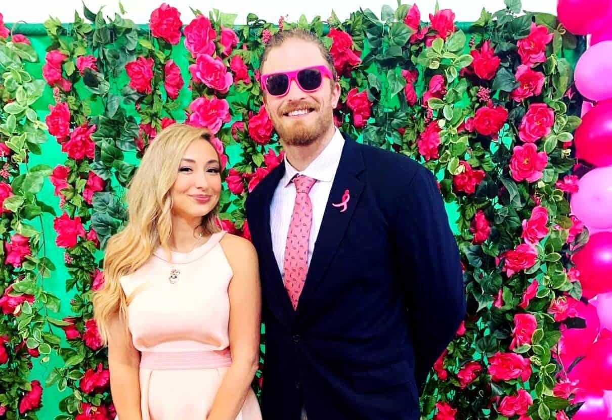 Reagan Charleston Denies Divorcing Jeff Over Money, Is Jeff Dating?