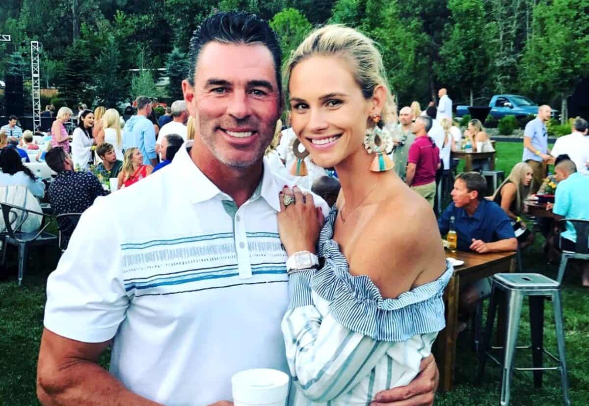 Meghan King Edmonds' Mom Calls Cops on Jim Edmonds, He Slams Meghan