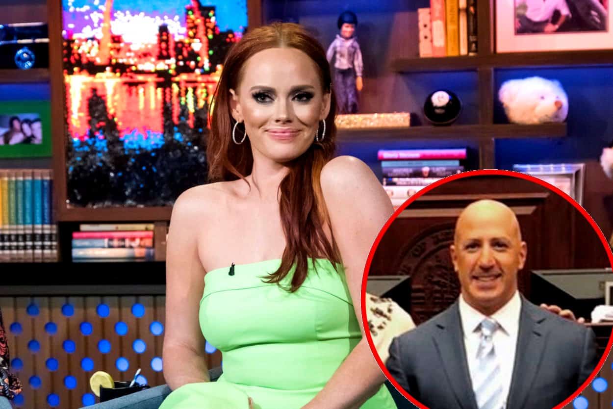 Kathryn Dennis Reveals Why She Broke Up With Senator Joseph Abruzzo