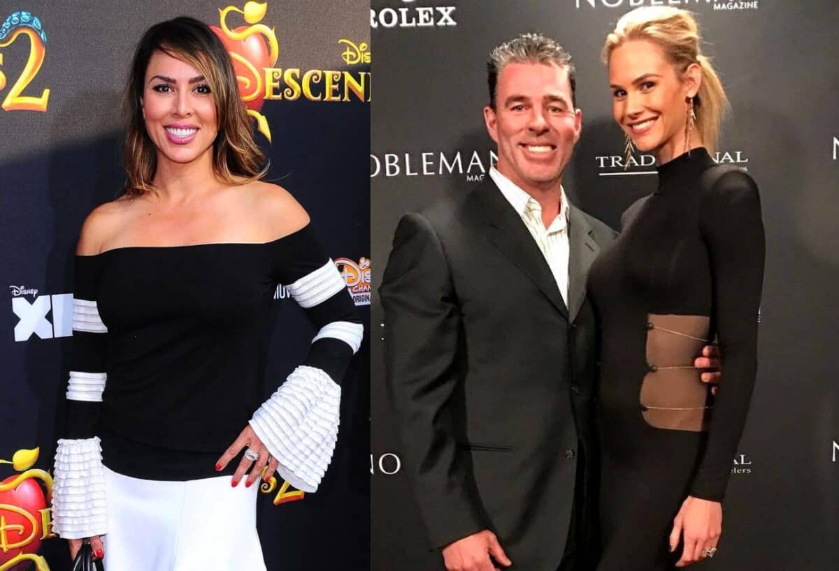 Kelly Dodd Says Jim Edmonds' Affair is 'Karma' for Meghan King Edmonds