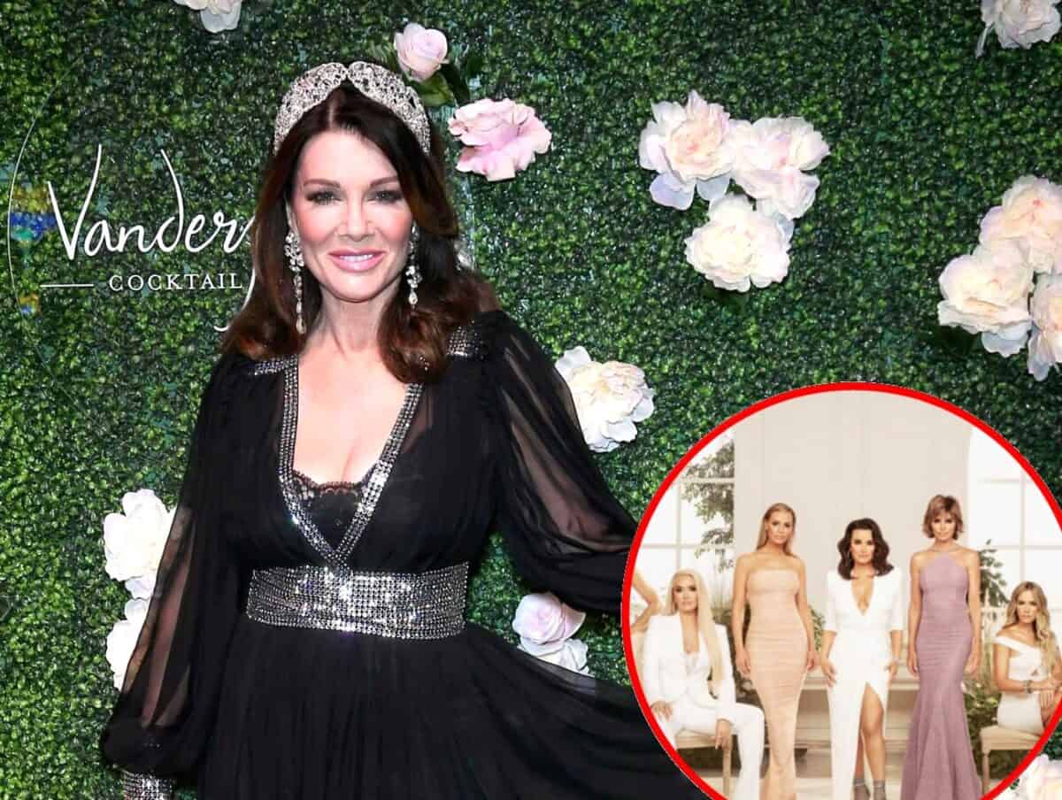 Lisa Vanderpump's Salary is Revealed! Plus She Shades RHOBH Cast