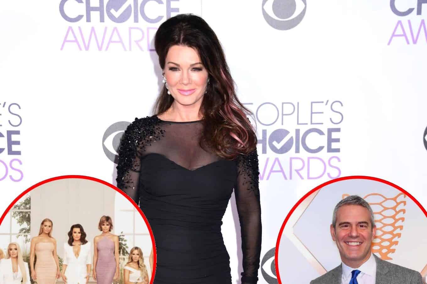 Lisa Vanderpump Shades RHOBH Costars for Not Having Storylines!
