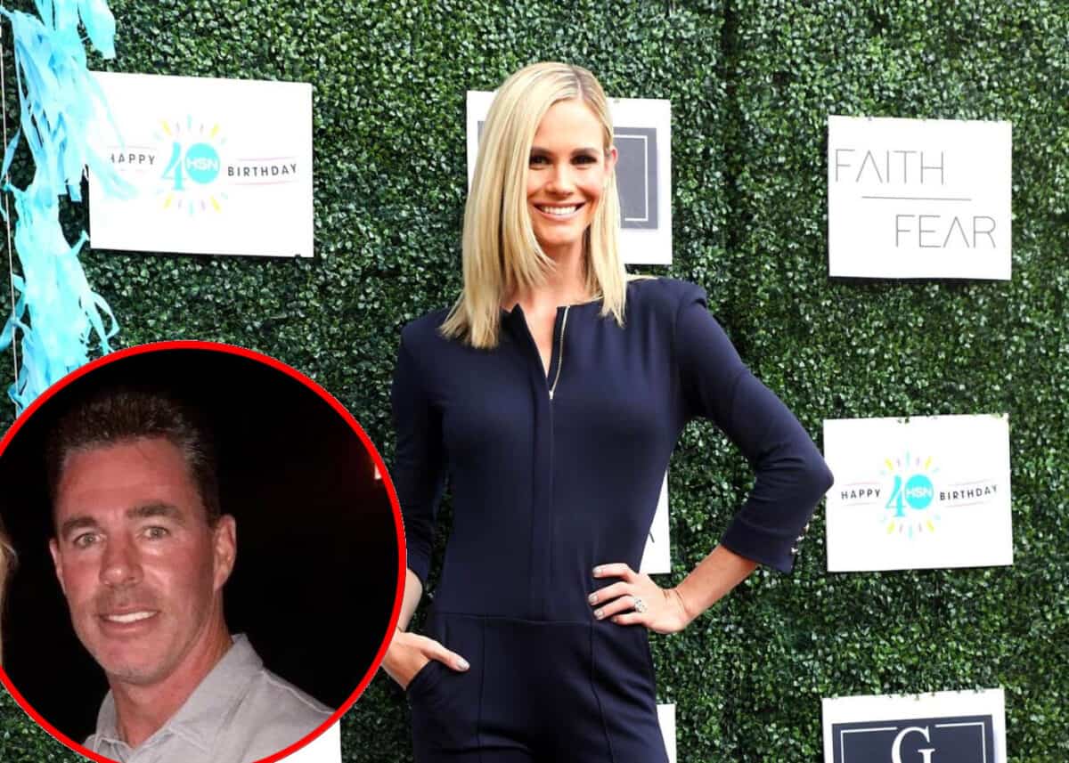 PHOTO: Meghan King Edmonds Reunites With Jim After Affair Allegations