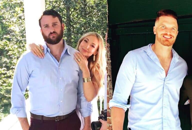 Southern Charm NOLA's Reagan Charleston Defends Quick Engagement!