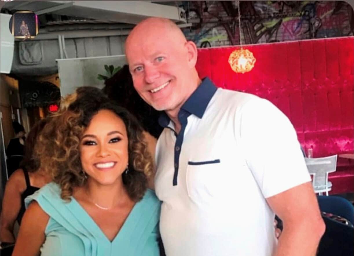 PHOTO: RHOP's Ashley Darby & Husband Michael Welcome Baby Boy