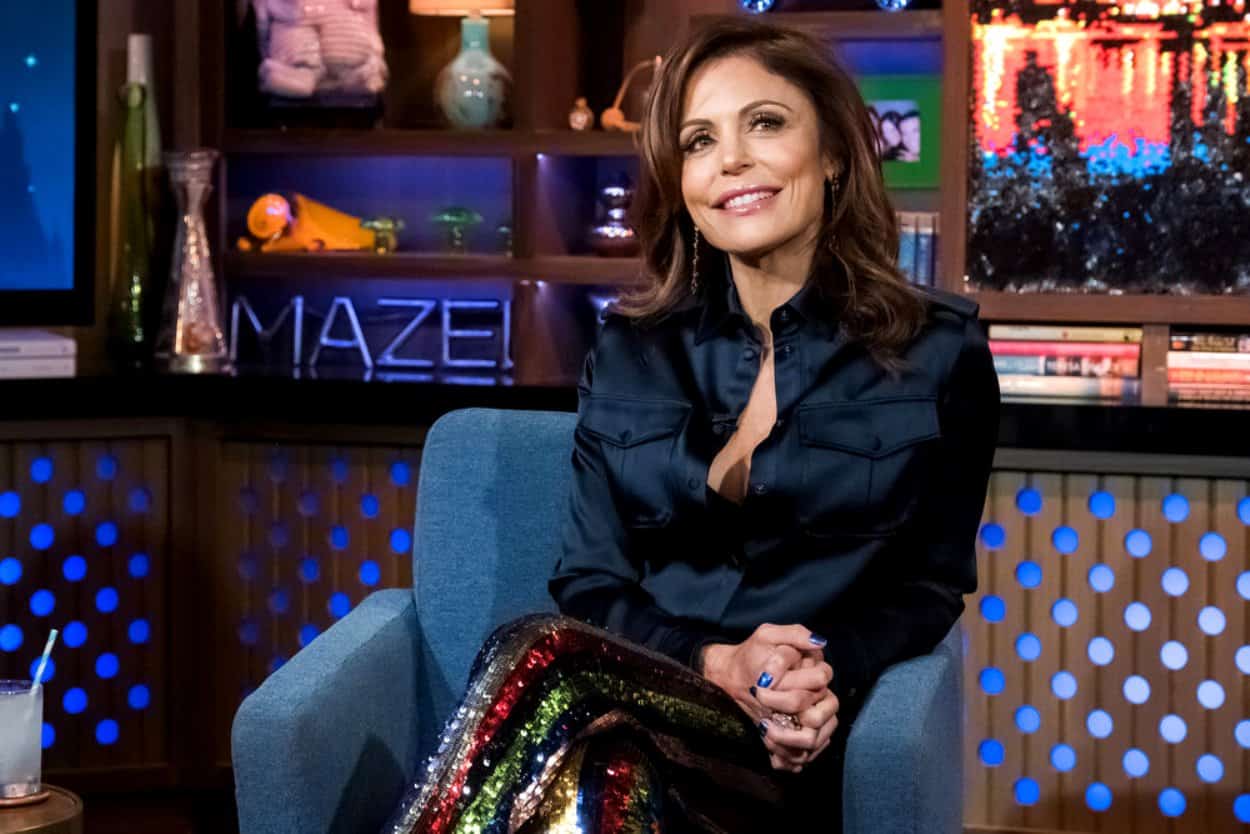 New Book Offers More Details Into Bethenny Frankel's Bad Childhood New Book Offers More Details Into Bethenny Frankel's Bad Childhood