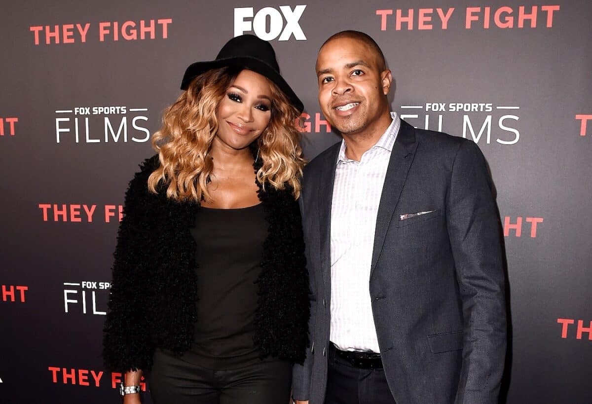 Cynthia Bailey Accuses Mike Hill of Cheating, He Responds