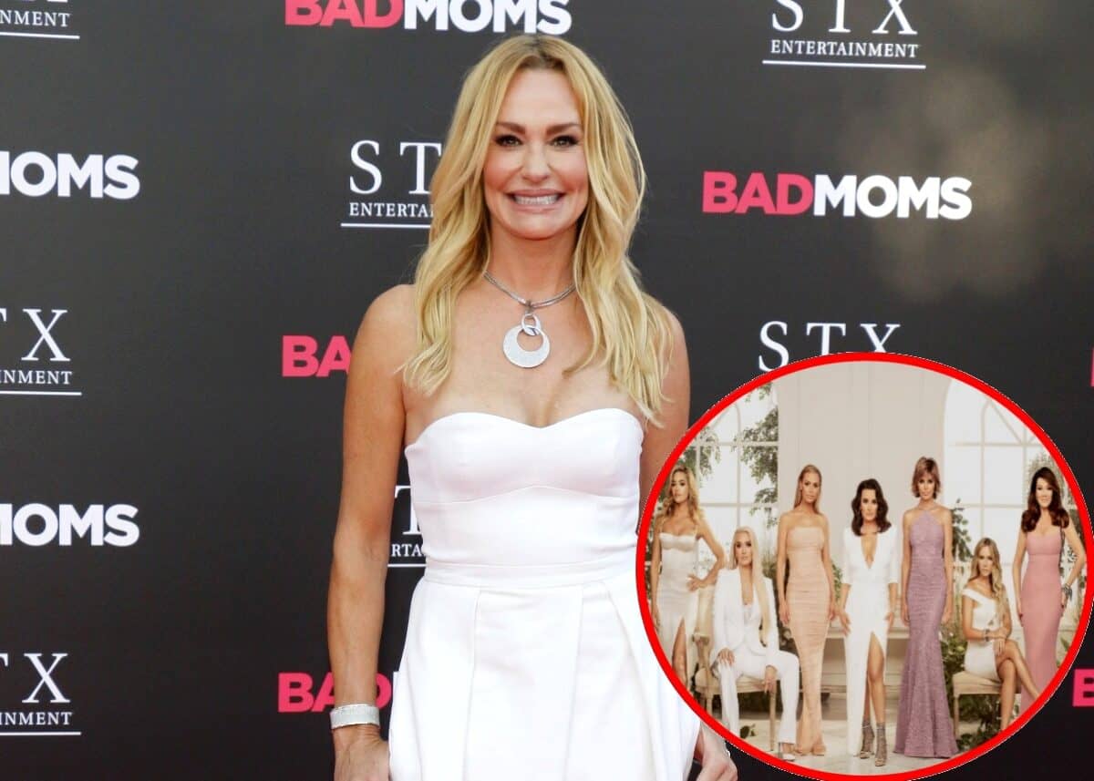 Taylor Armstrong Slams RHOBH Cast on Twitter, Will She Return?
