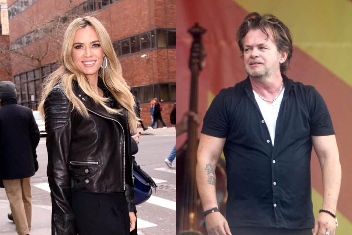 Teddi Mellencamp: Why She Didn't Talk to Dad John for 3 Yrs