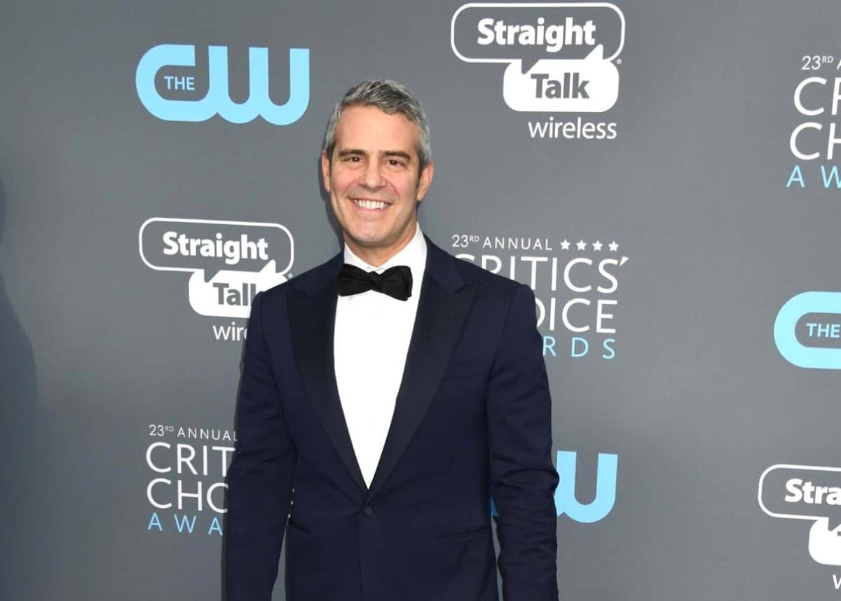Andy Cohen on Most Annoying Part of Taping Reunions, Favorite Bravo Show