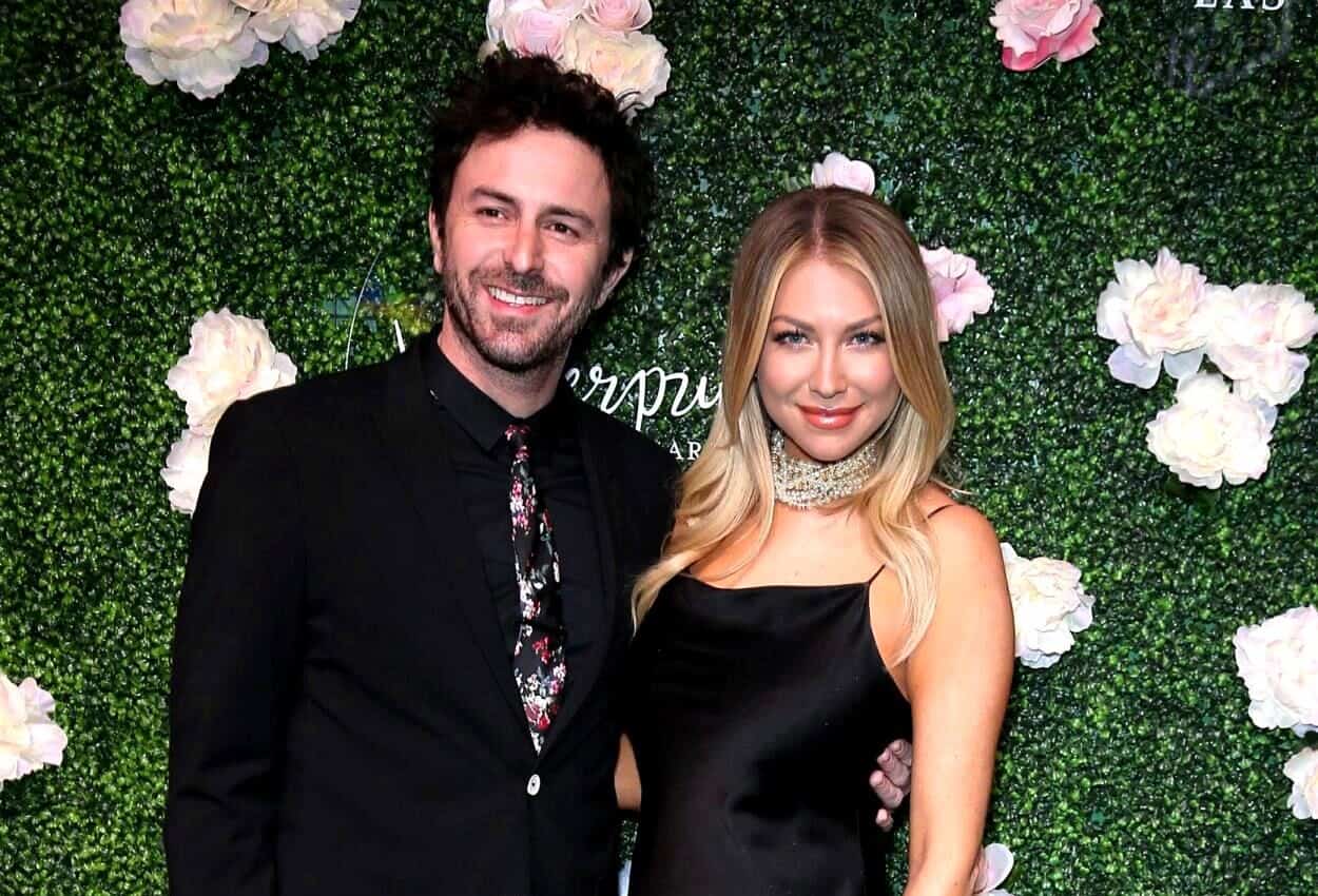 Beau Shares Pic of Wildfire Burning Near His & Stassi's Home, Stassi ...