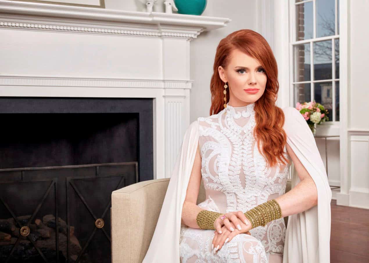 Southern Charm's Kathryn Dennis Breaks Silence After Mom's Death