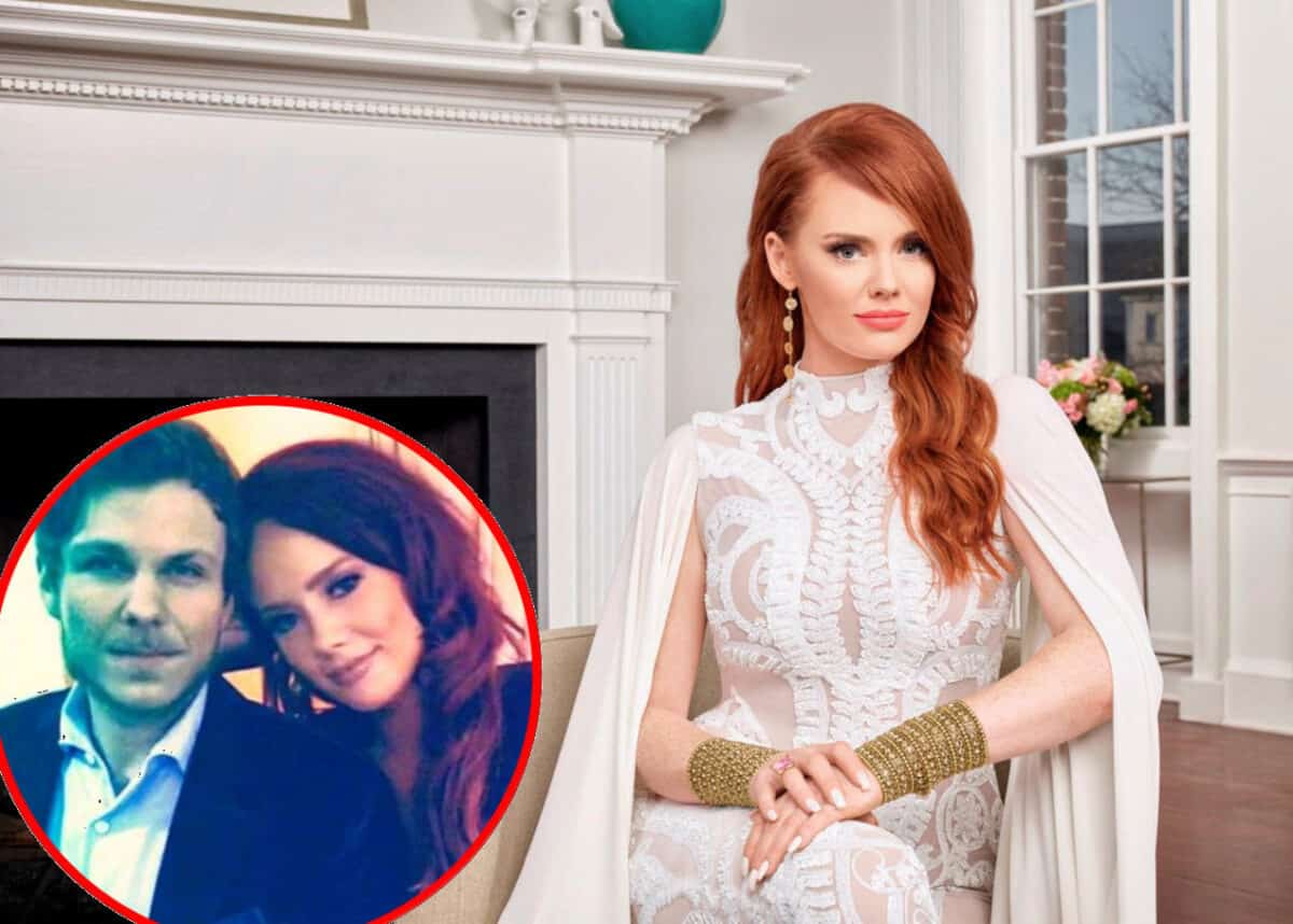 Southern Charm's Kathryn Dennis Breaks Silence After Mom's Death
