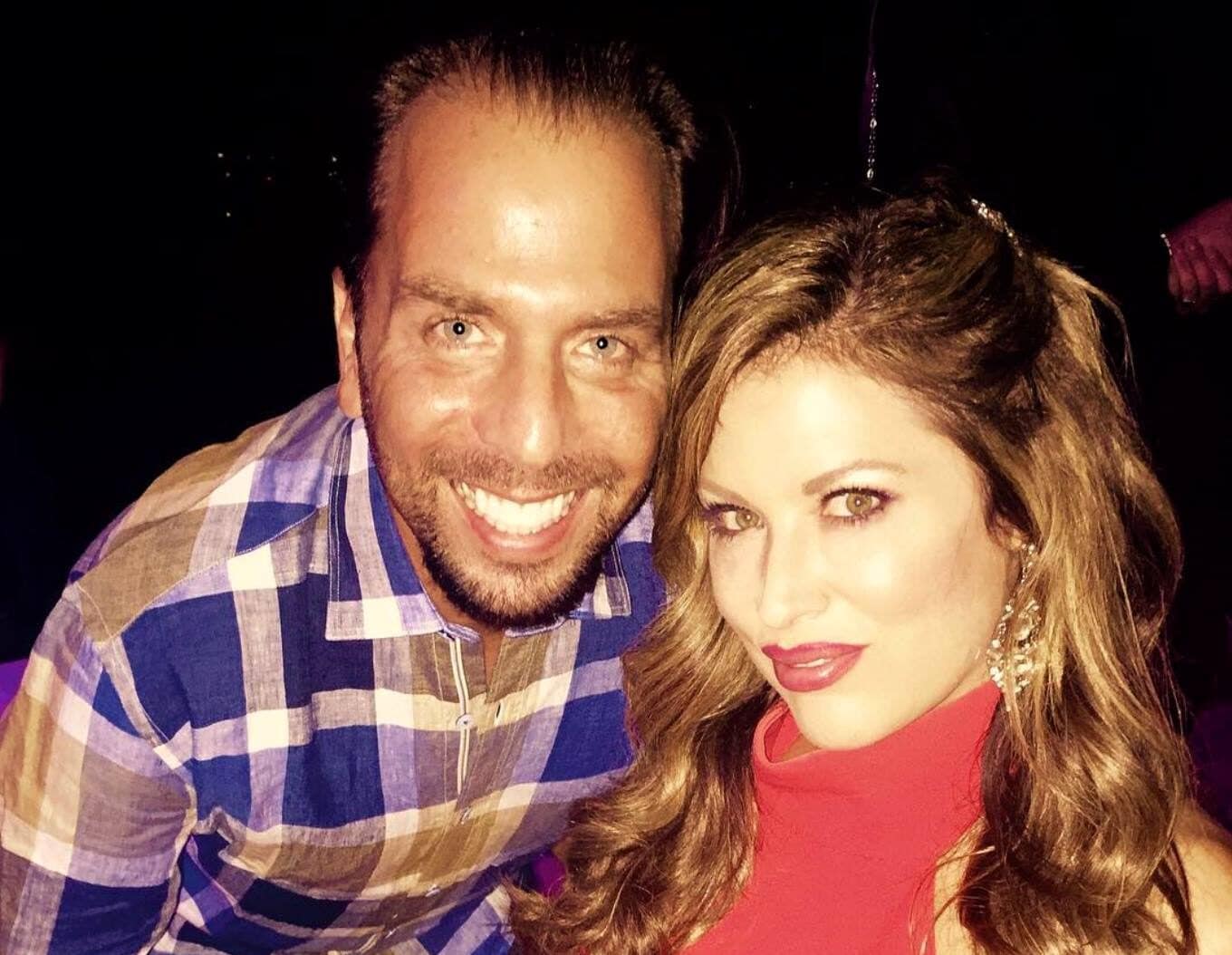 'RHOC' Emily Simpson's Husband Shane Accused of Abuse & Drug Use