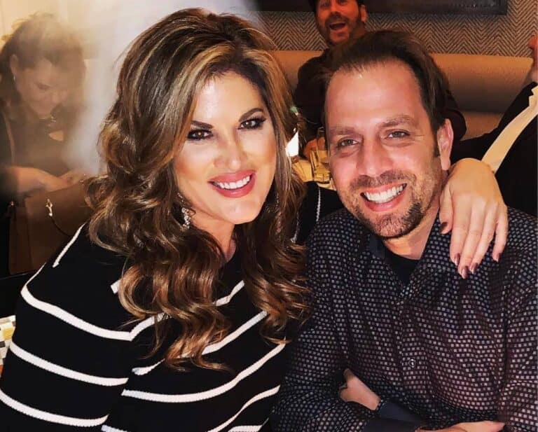 RHOC's Emily Simpson Marital Issues, Possible Split from Husband
