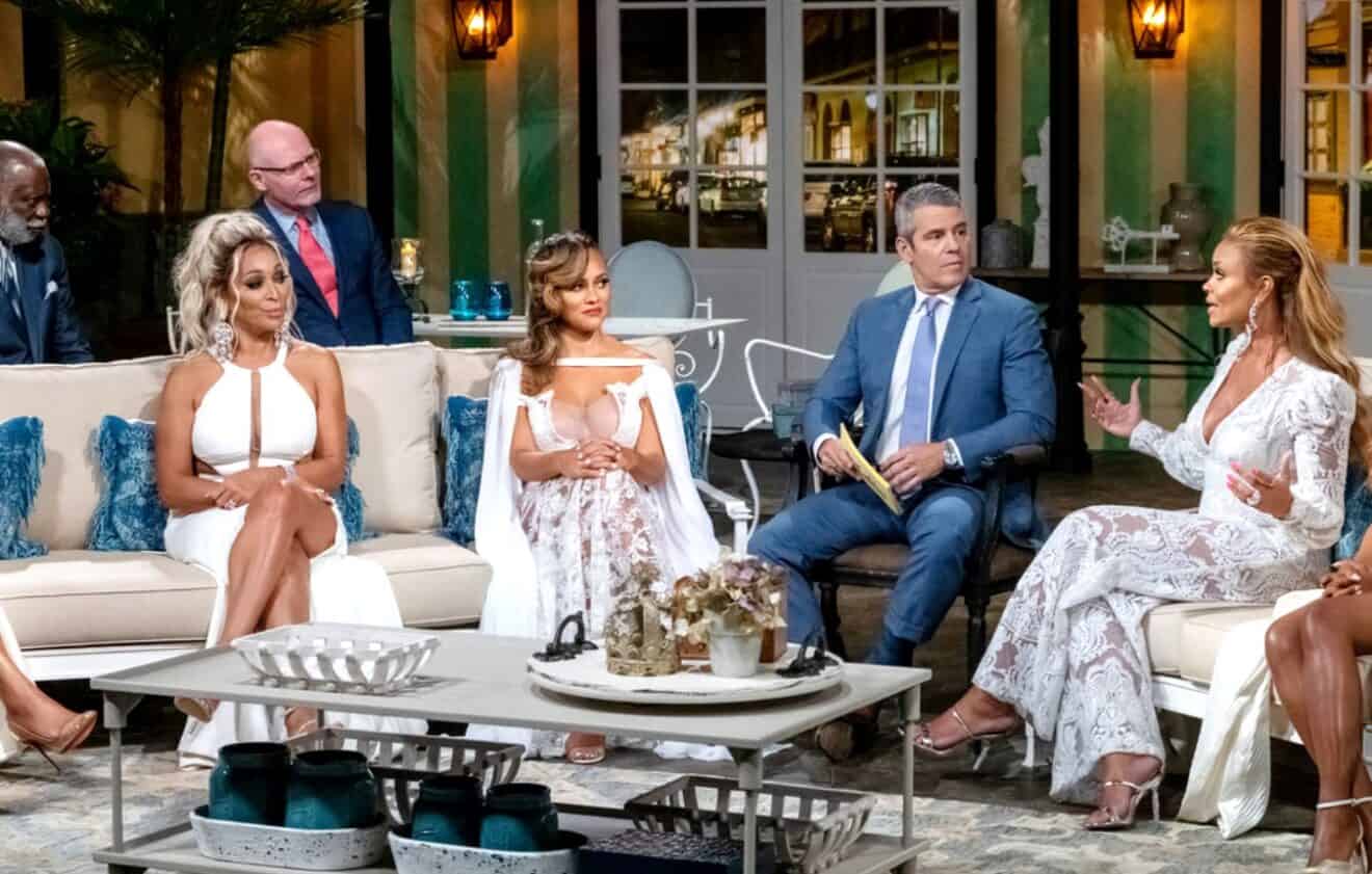 RHOP Reunion Recap: Michael Accused of Grabbing Andy Cohen's Butt