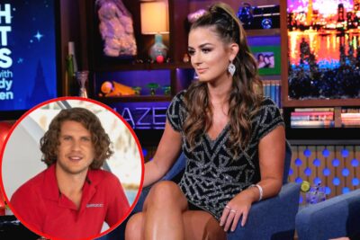 Below Deck Med's Aesha Scott Accuses Jack Stirrup of Cheating