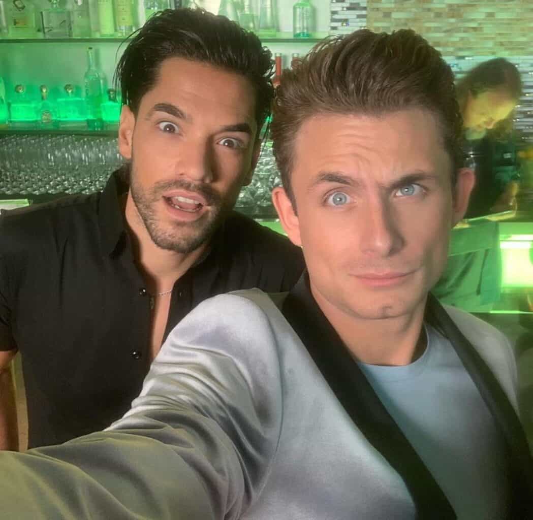 PHOTOS: Vanderpump Rules Films Opening Credits With New Additions