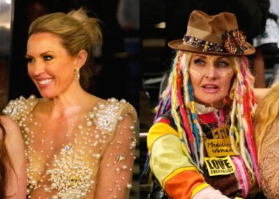 RHOC's Braunwyn Windham-Burke & Mom Dr. Deb Unfollow Each Other