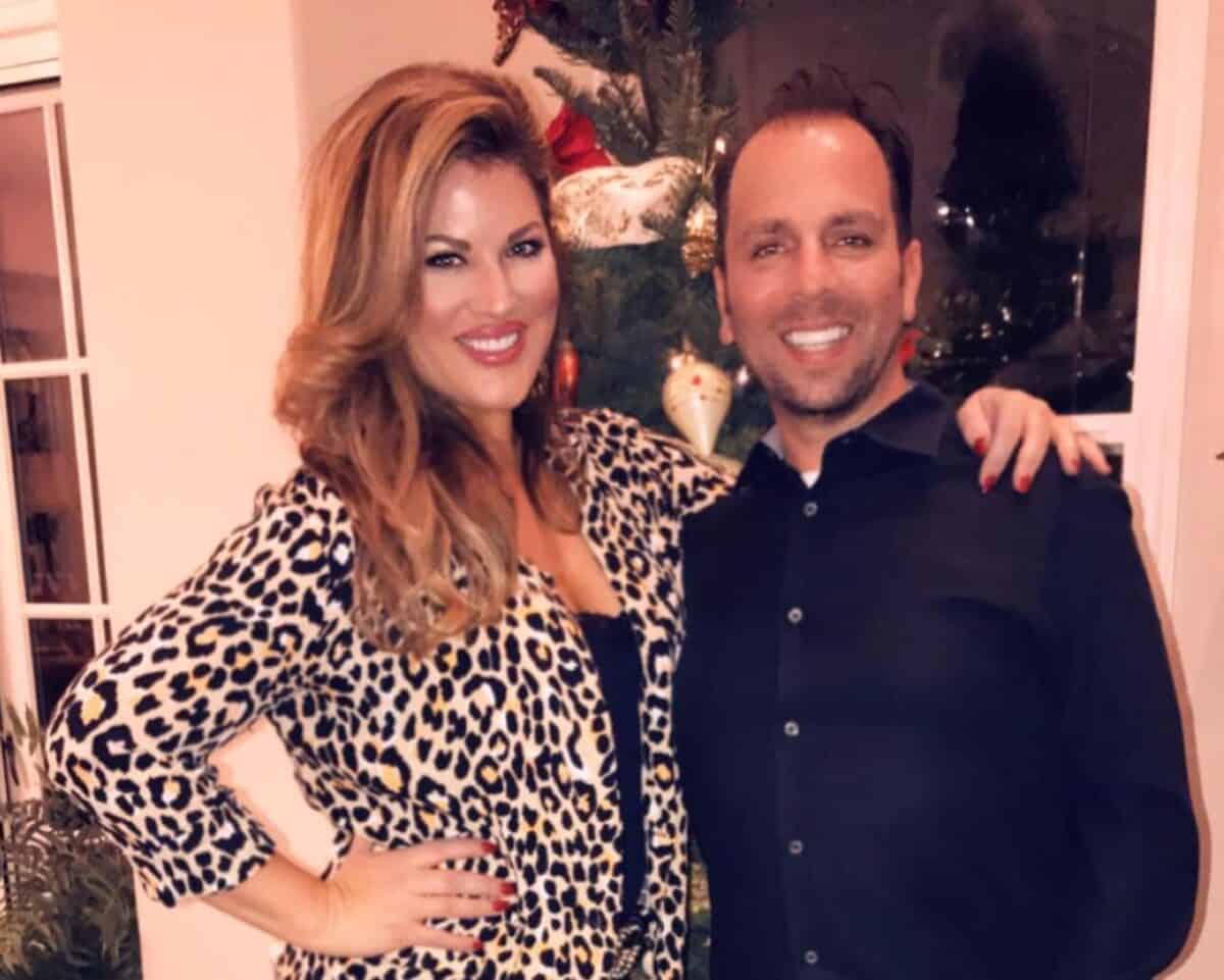 RHOC's Emily Simpson Talks Drama with Shane's Ex-Wife, Miscarriage
