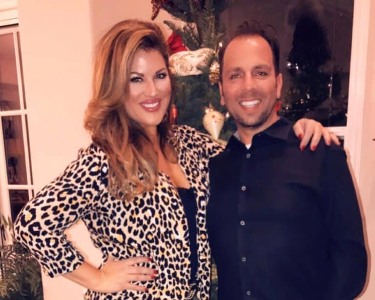 RHOC's Emily Simpson Talks Drama with Shane's Ex-Wife, Miscarriage