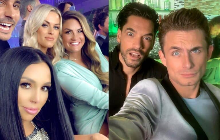 PHOTOS: Vanderpump Rules Films Opening Credits With New Additions