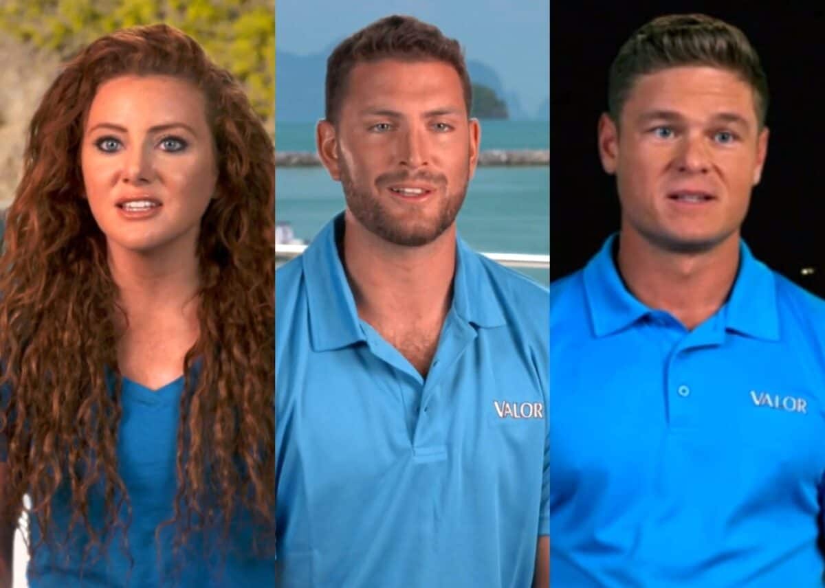 Below Deck Recap: Abbi Quits, Tanner's Sick & Ashton Tries to Get Action