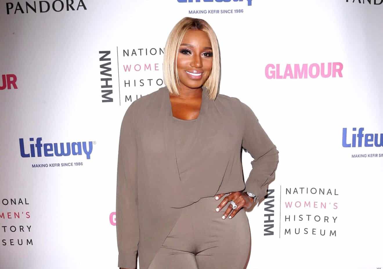 Nene Leakes is "Negotiating" Settlement With Bravo and Andy