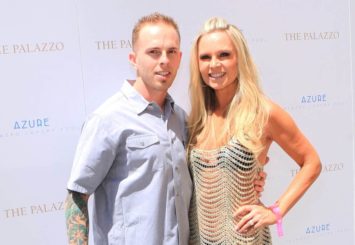 Tamra Judge Son Ryan Vieth Speaks After She Fears He'll Hurt Himself on ...