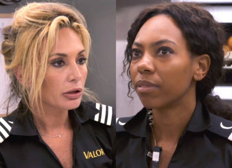 Below Deck Recap: Kate Tells Simone She's Not a Good Second Stew