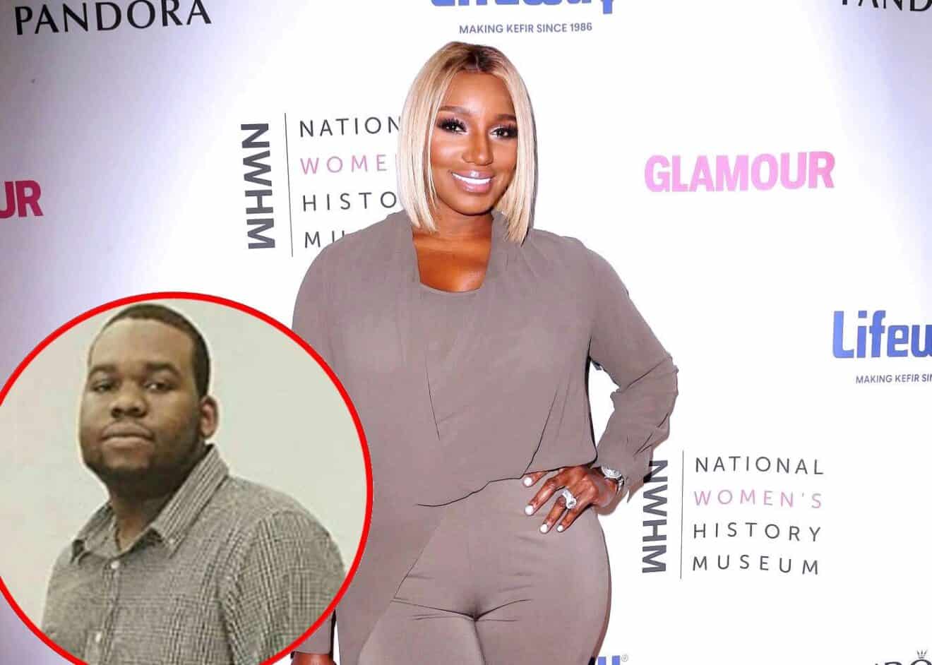 PHOTO: RHOA Star Nene Leakes Buys Son Bryson a New House